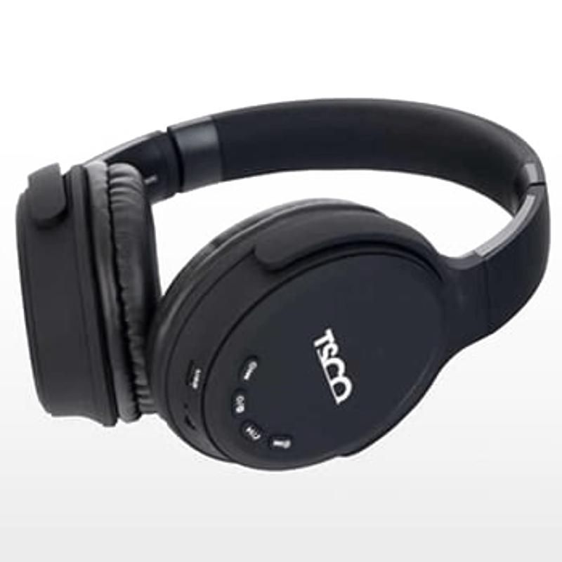 هدفون بلوتوثی BK1 طرح گوش گربه ای - رسا مموری