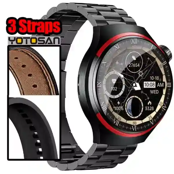 ساعت هوشمند Wisme مدل WS-X2 - رسا مموری